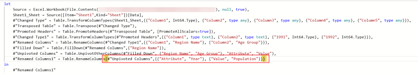 PowerBI Syntax Highlight in Advance Editor – SQL Canada (SQLCAN)